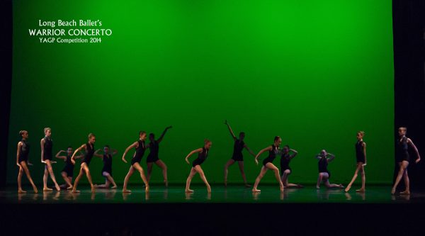 Galleries - Long Beach Ballet