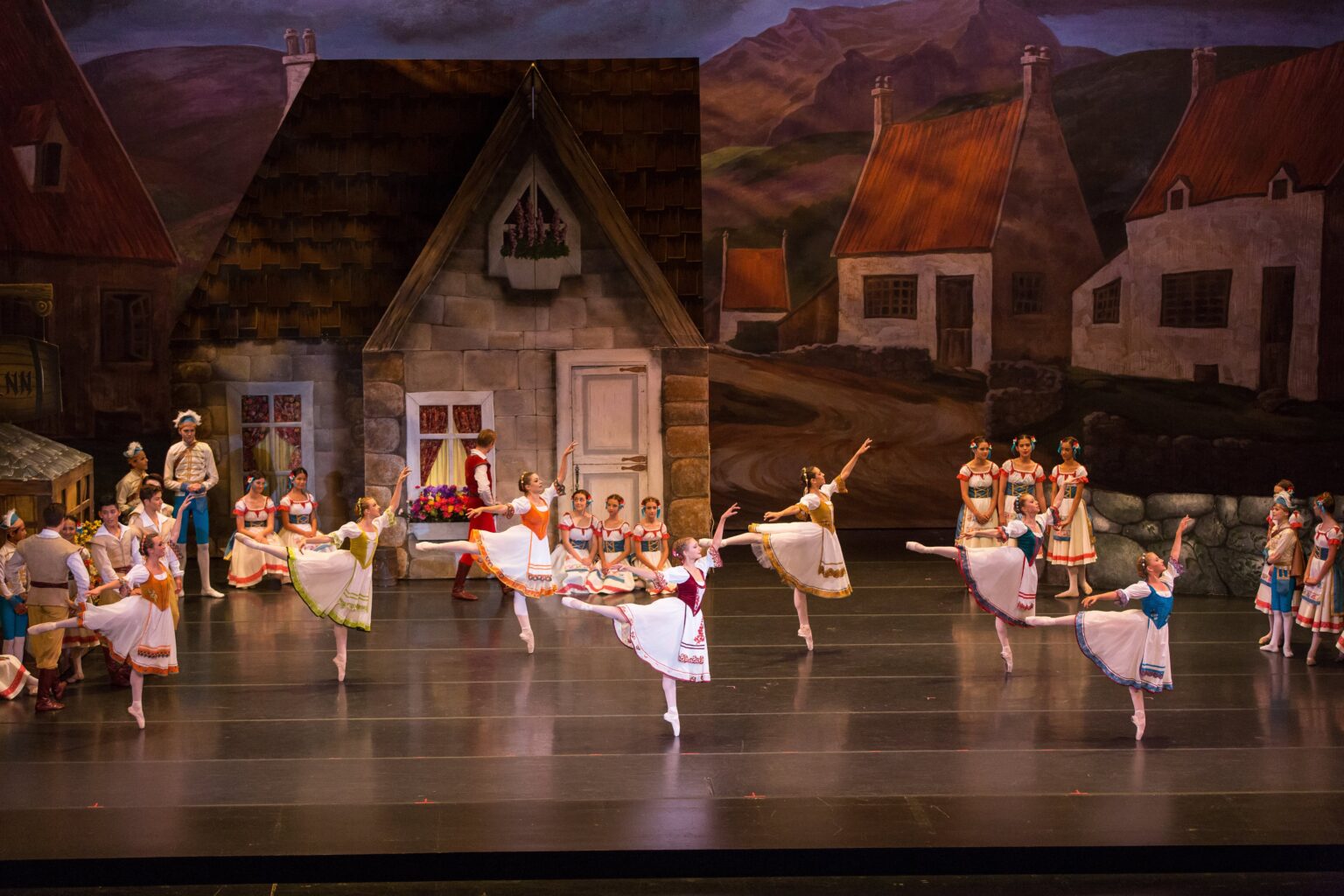 Galleries - Long Beach Ballet