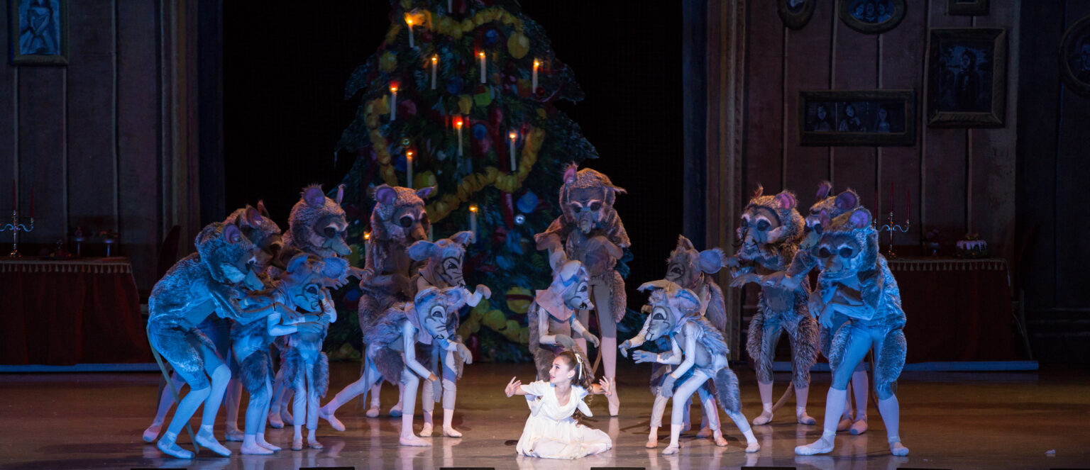 Home Page - Long Beach Ballet