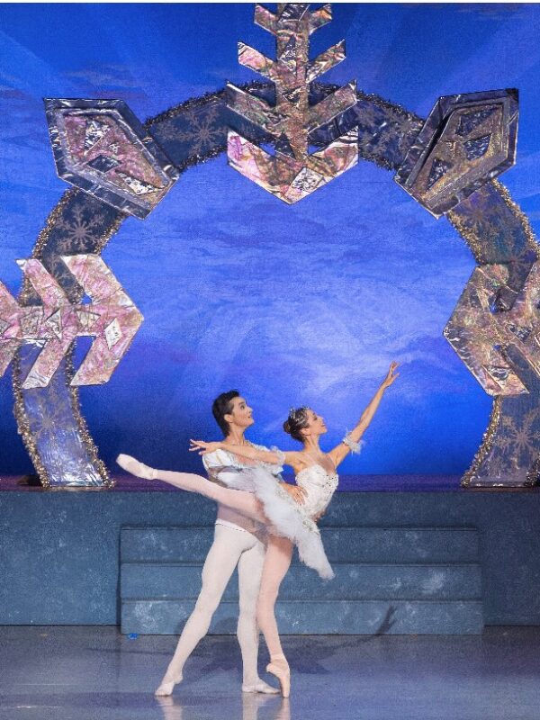 Home Page - Long Beach Ballet