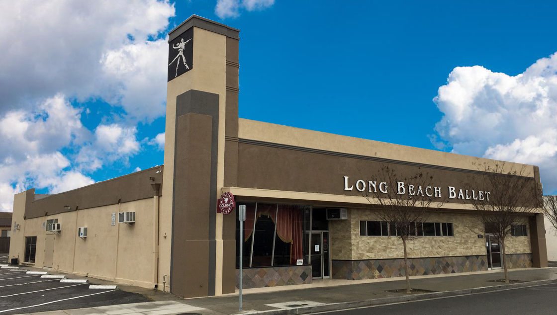 History - Long Beach Ballet
