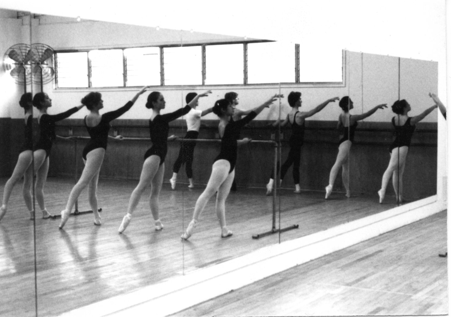 History - Long Beach Ballet