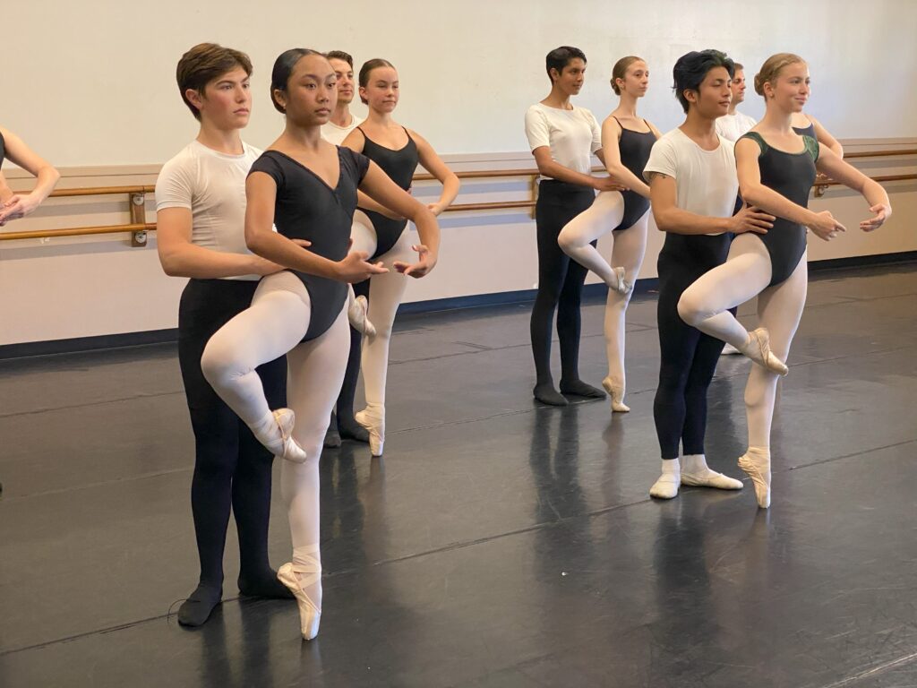 Summer Programs - Long Beach Ballet